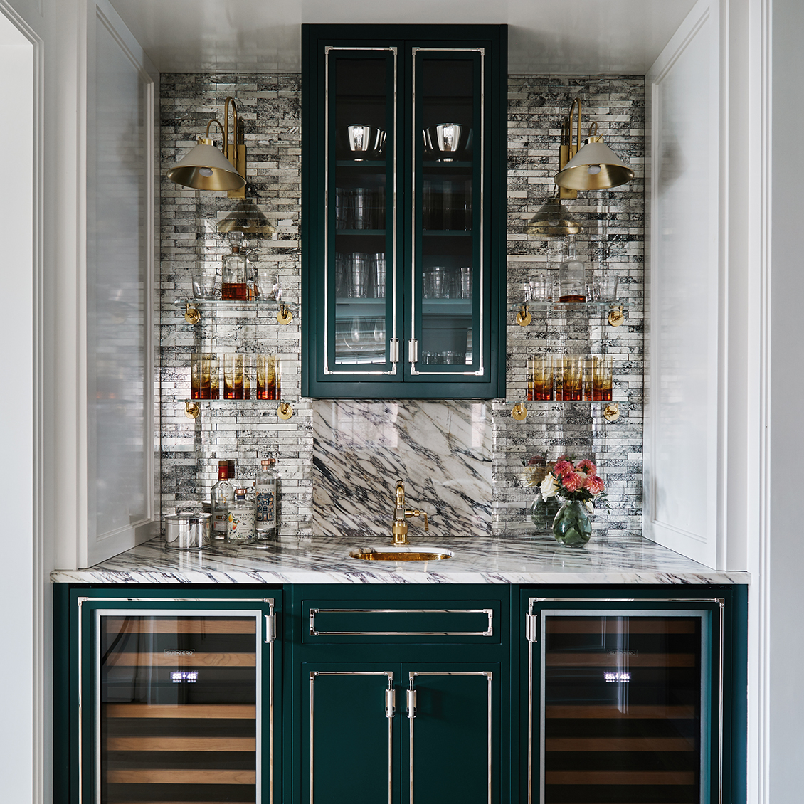 Discover Henry Single Tier Shelf Online | Waterworks