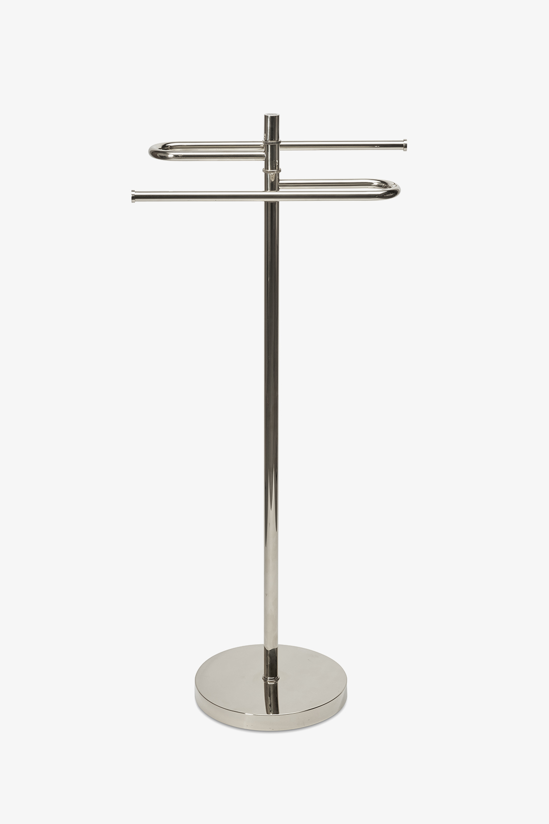 Essentials Classic Freestanding Towel Rack | Waterworks