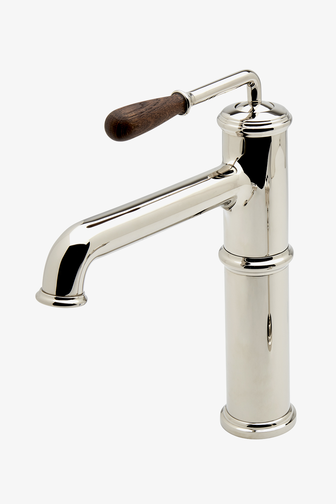 Discover R.W. Atlas One Hole High Profile Bar Faucet, Metal Lever ...