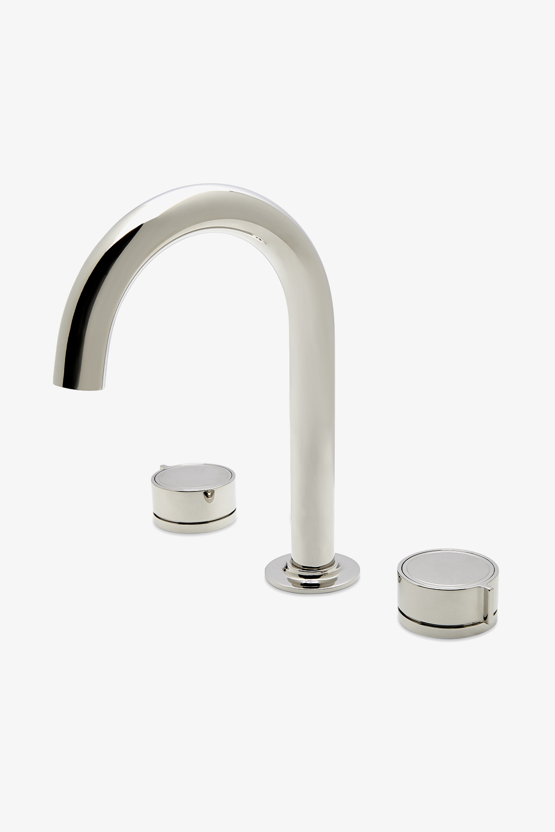 Discover Bond Union Series Lavatory Faucet with Guilloche Link Lever ...