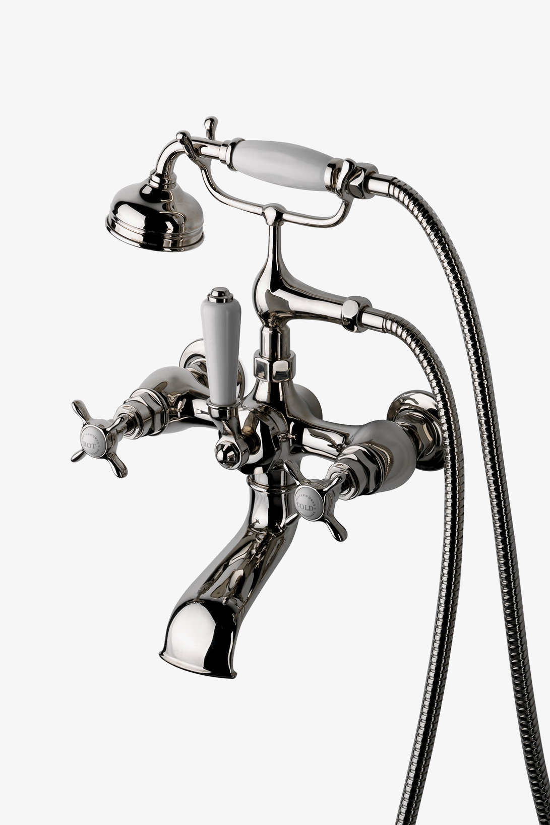 Discover Easton Classic Low Profile Concealed Tub Filler With ...
