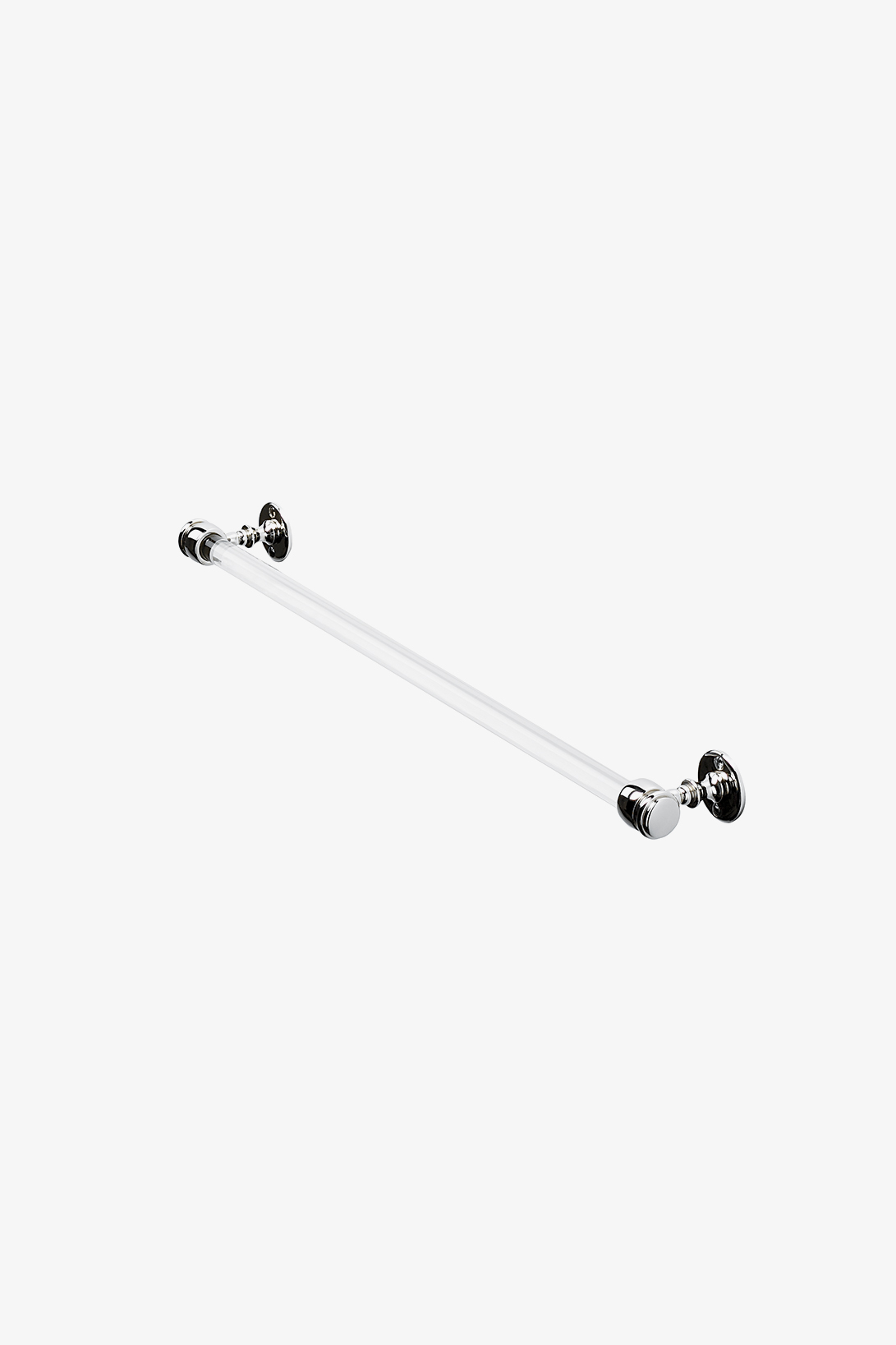 Discover Crystal 23" Single Metal Towel Bar Online | Waterworks