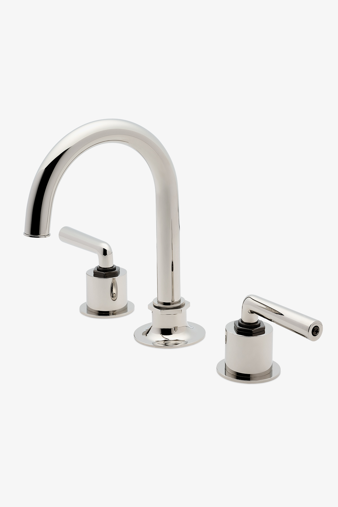 Henry Lavatory Faucet with Two Tone Lever Handles | Waterworks