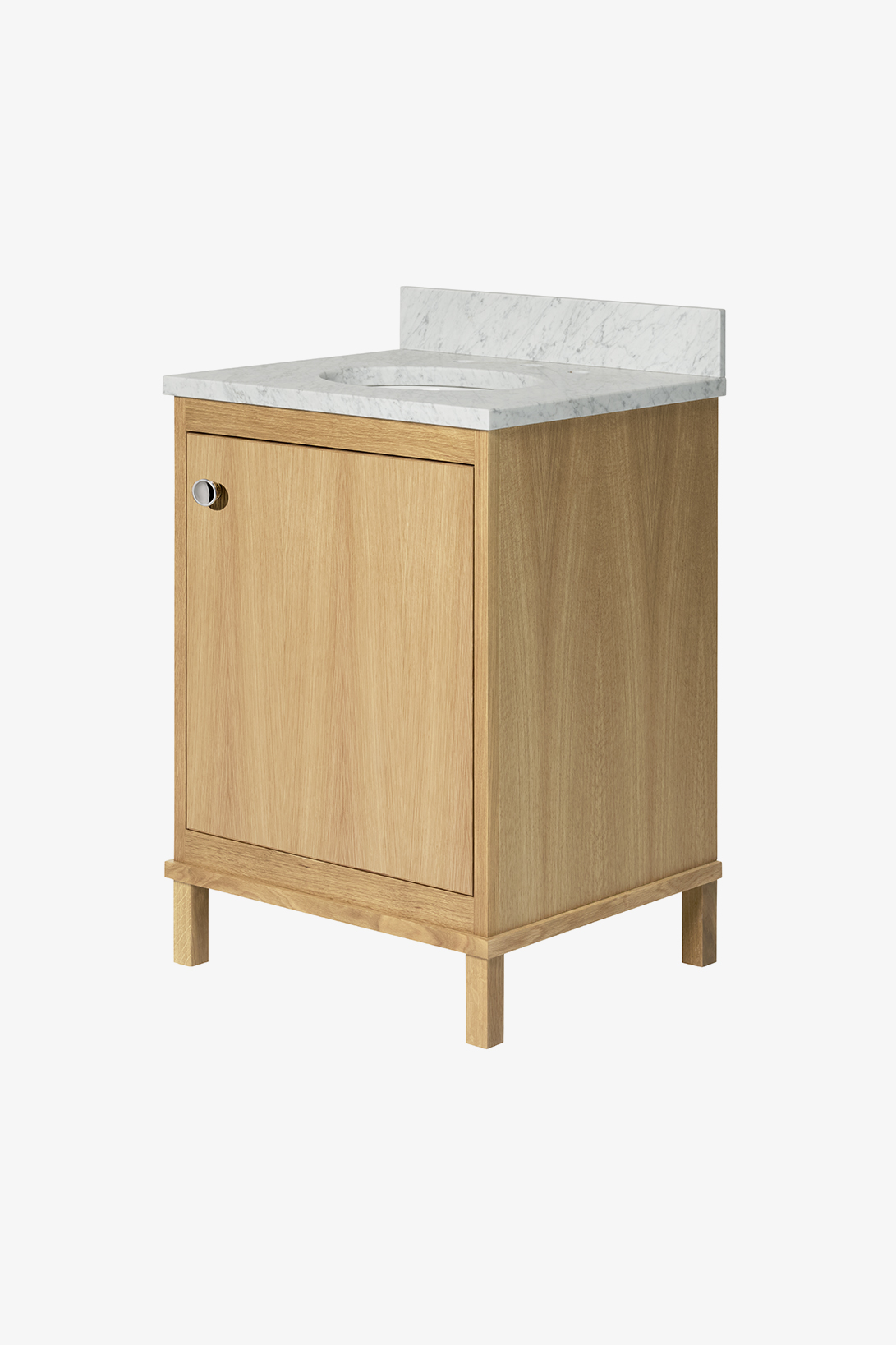 Discover Alta Double Floating Vanity 67" x 24 1/2" x 22 1/4" with Slab ...