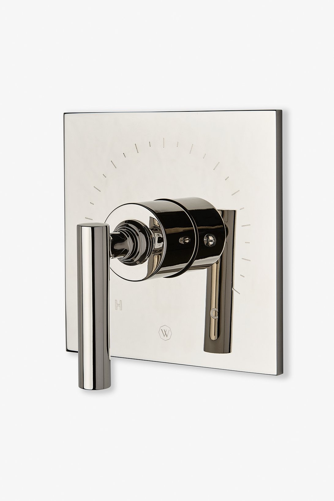 Bond Solo Series Round Pressure Balance Control Valve with Straight ...