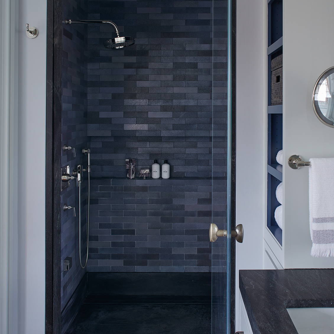 Discover Magma Field Tile 2 x 8 Online | Waterworks