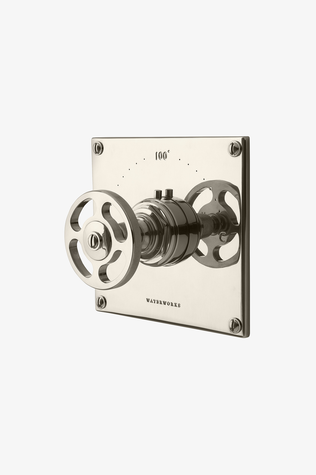 Discover R.W. Atlas Volume Control Valve Trim with Metal Lever Handle ...