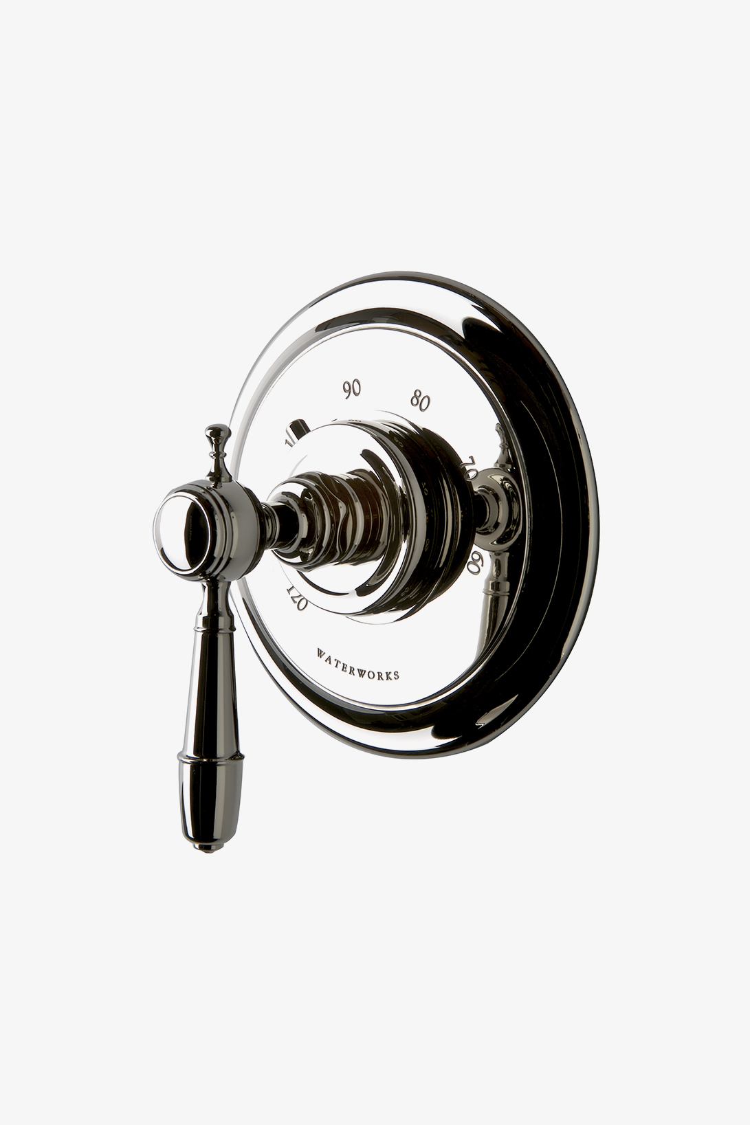 Discover Julia Volume Control Valve Trim with Metal Lever Handle Online ...