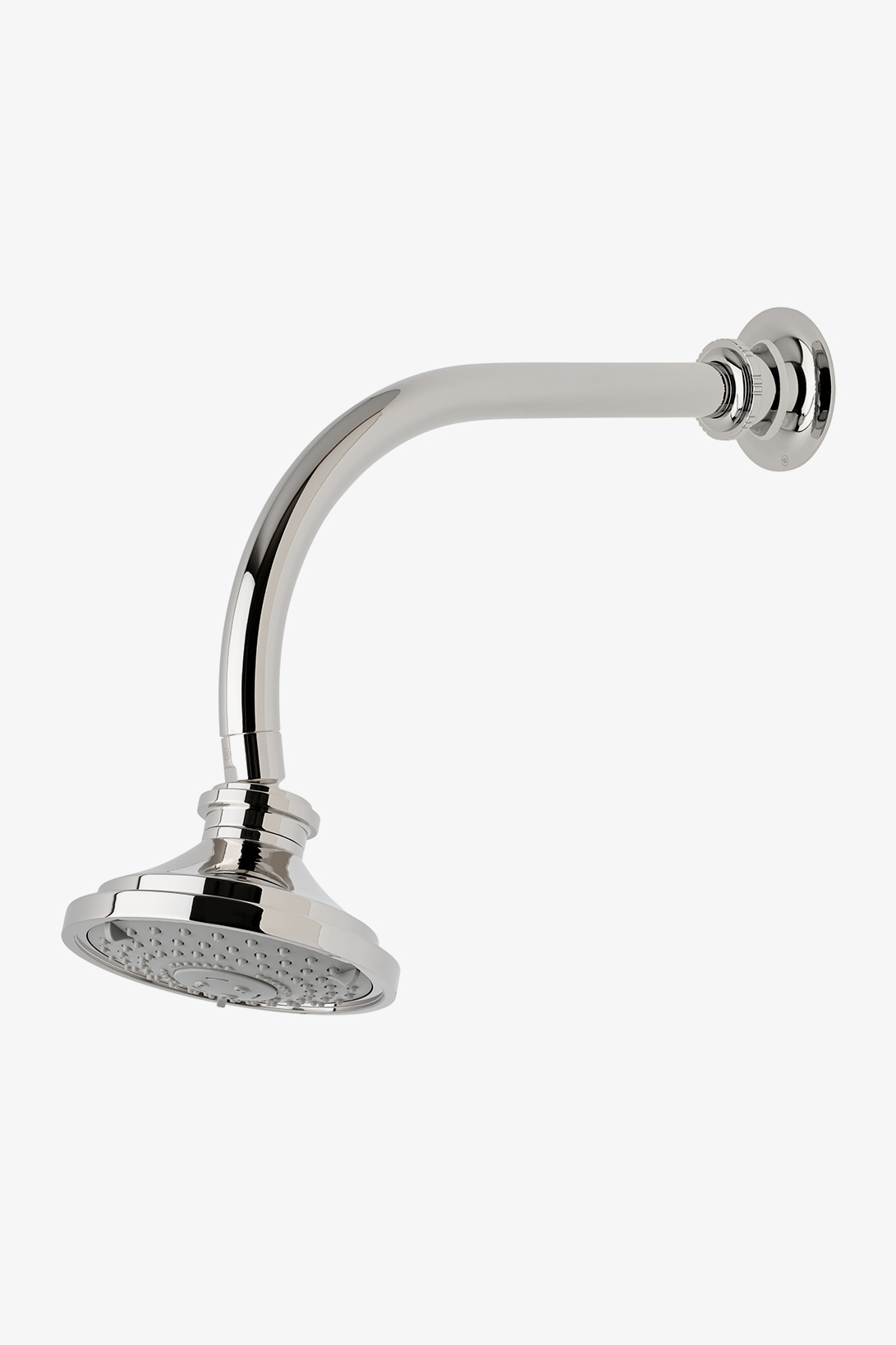 Henry Chronos Thermostatic Control Valve Trim with Walnut Lever Handle ...