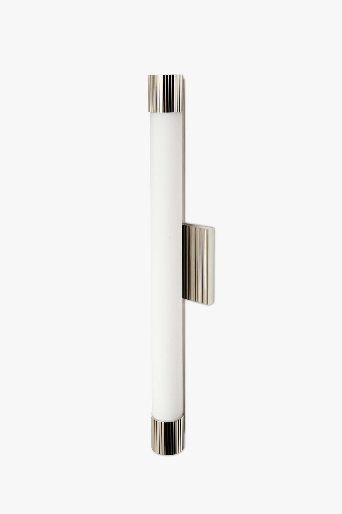 Henry Chronos Wall Mounted Single Swing Arm Sconce with Linen Shade ...