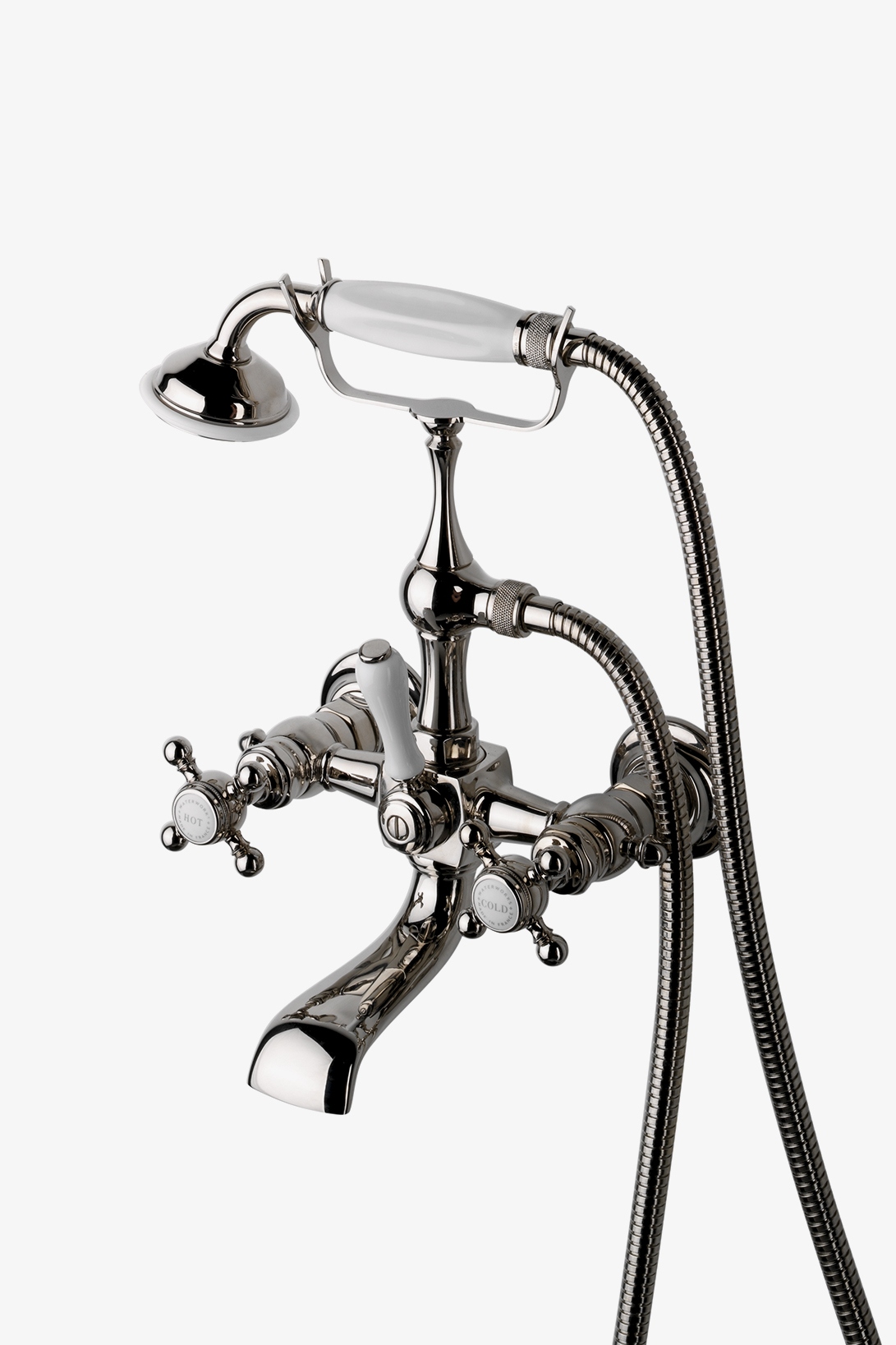 Discover Julia Pair of 2 3/8" x 2 3/8" x 4 13/16" Deck Unions Online ...