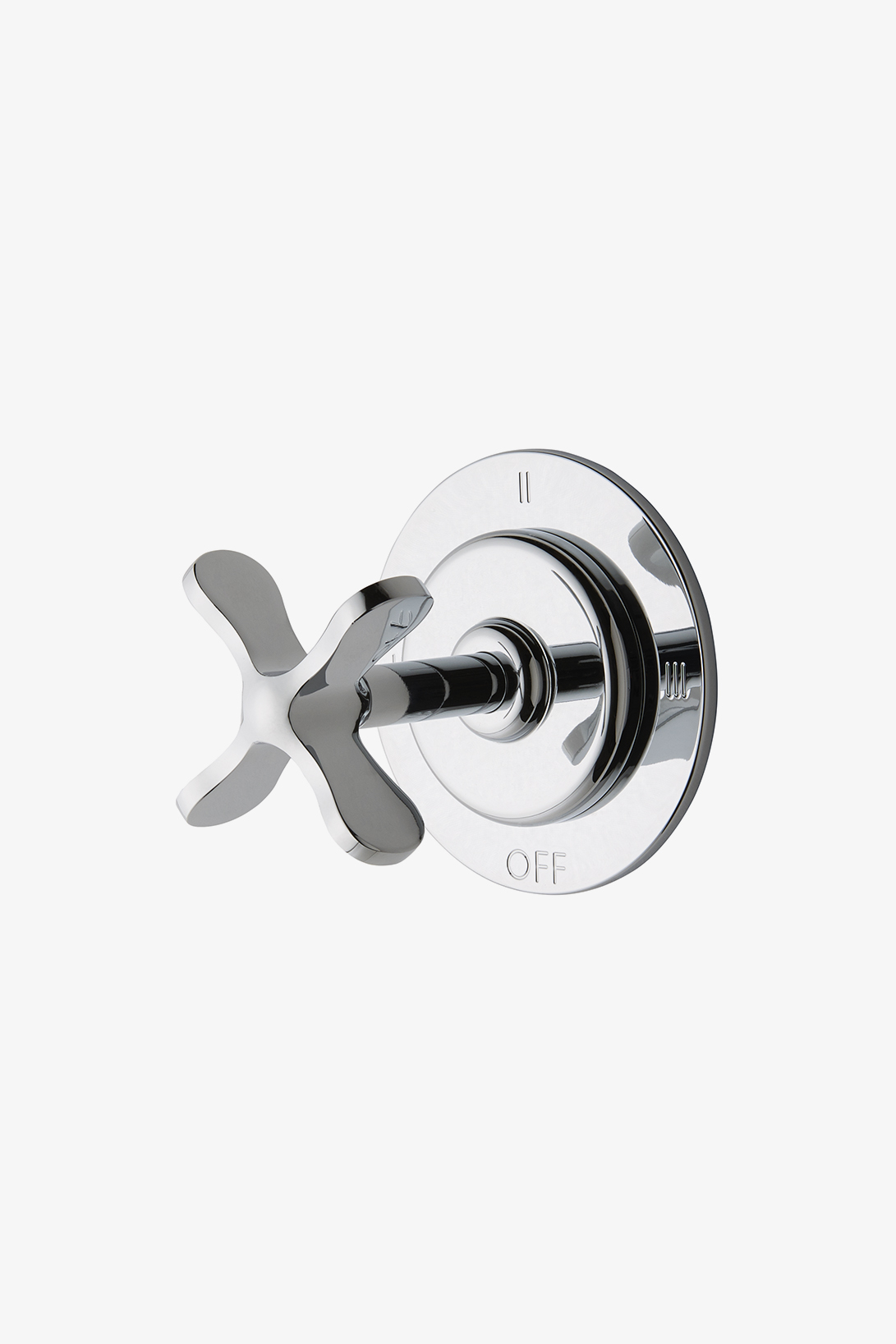 Discover Ludlow Volume Control Valve Trim with Lever Handle Online ...