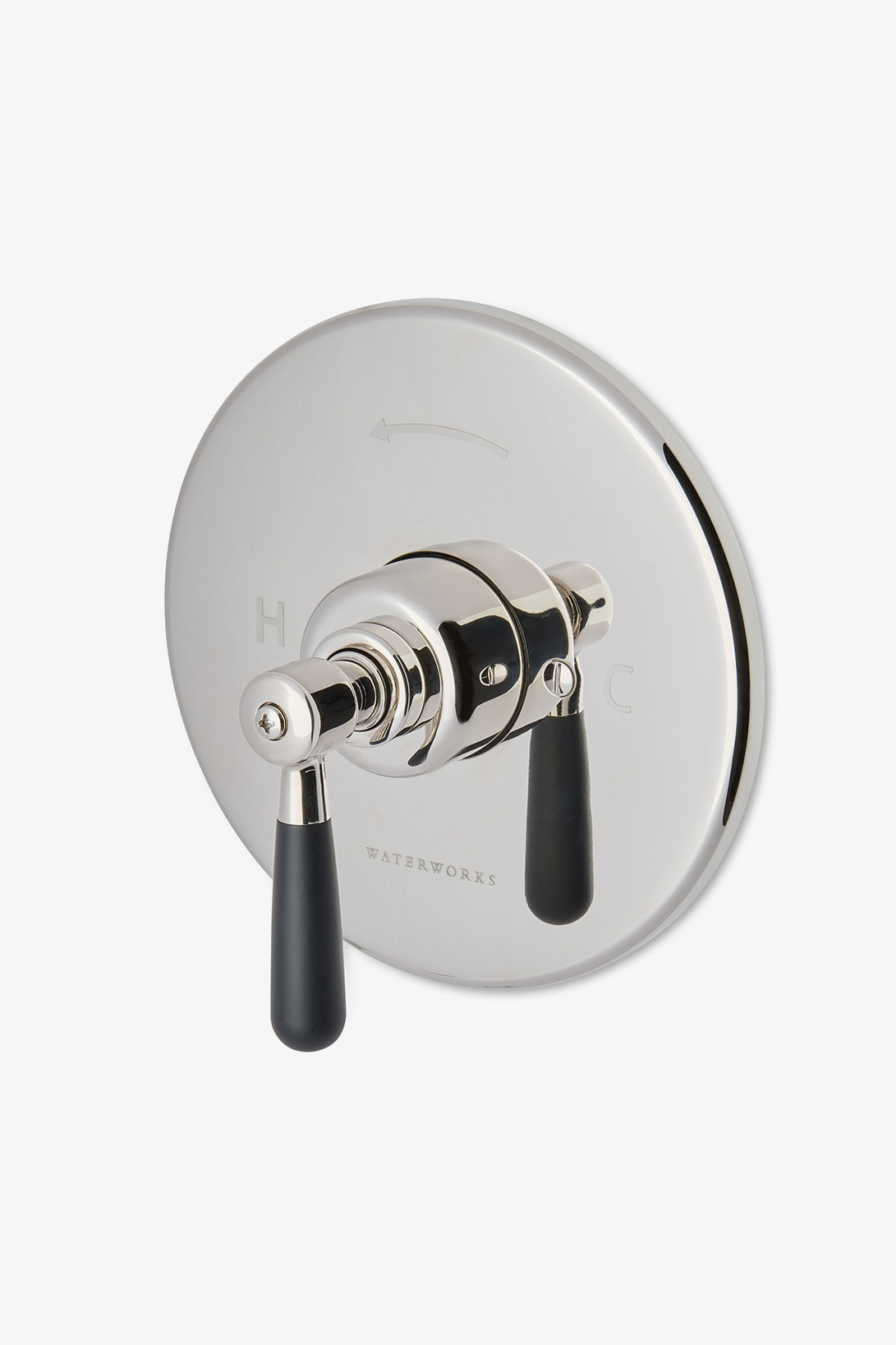 Riverun Two Way Diverter Valve Trim for Pressure Balance with Roman ...