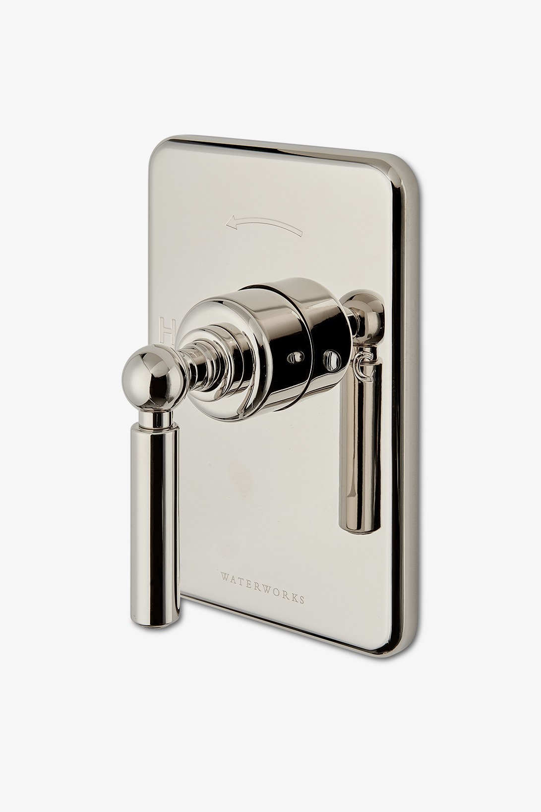 Discover Ludlow Volume Control Valve Trim with Lever Handle Online ...