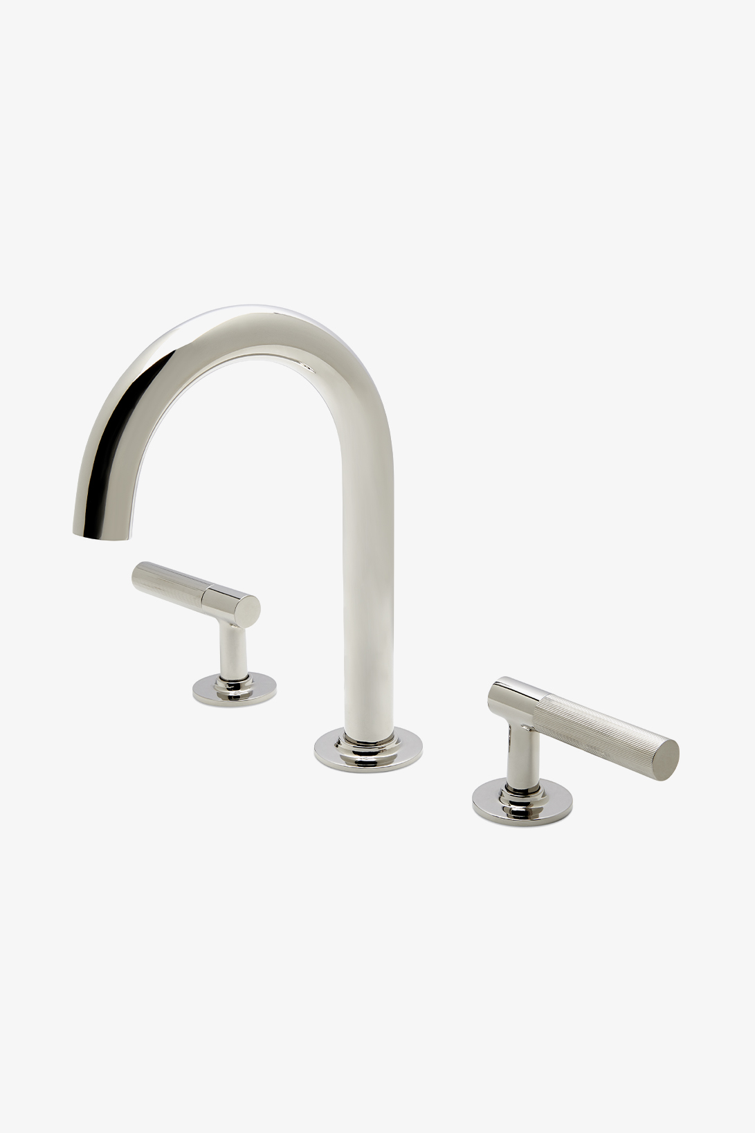 Bond Solo Series One Hole Lavatory Faucet with Straight Lever Handle ...