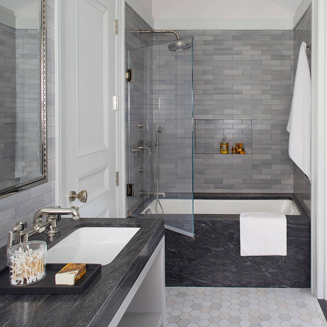 Discover R.W. Atlas Volume Control Valve Trim with Metal Lever Handle ...