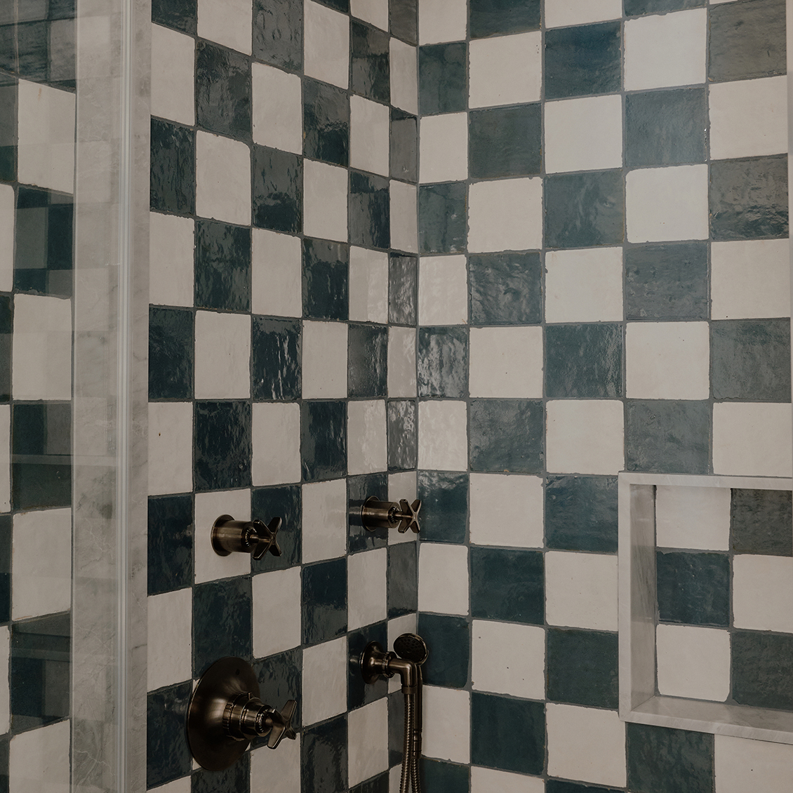 Henry Chronos Thermostatic Control Valve Trim with Cross Handle ...