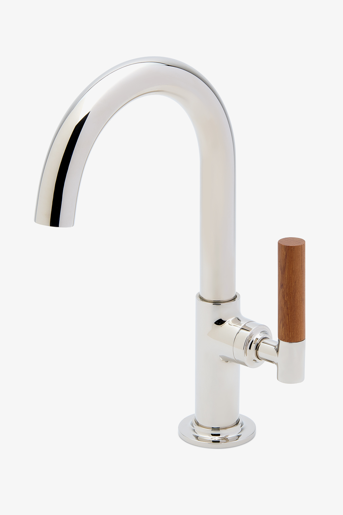 Discover Bond Tandem Series Gooseneck Kitchen Faucet and Spray with ...