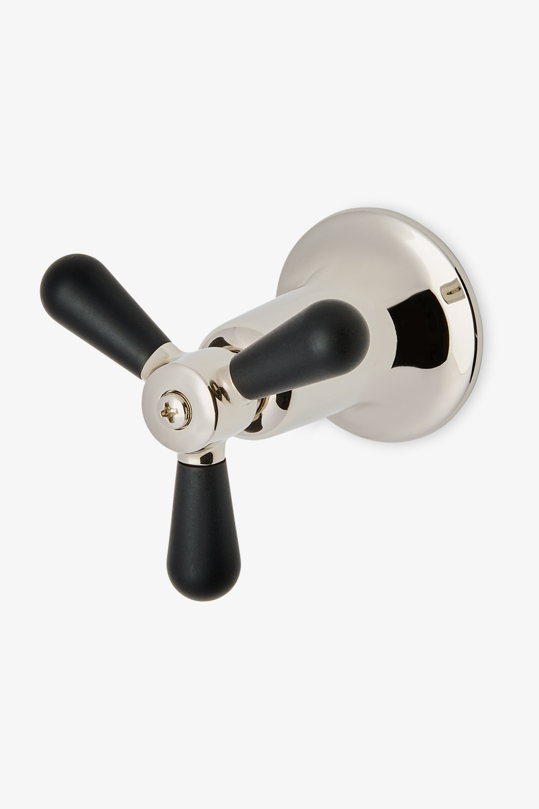 Riverun Two-Tone Lever Volume Control Handle | Waterworks