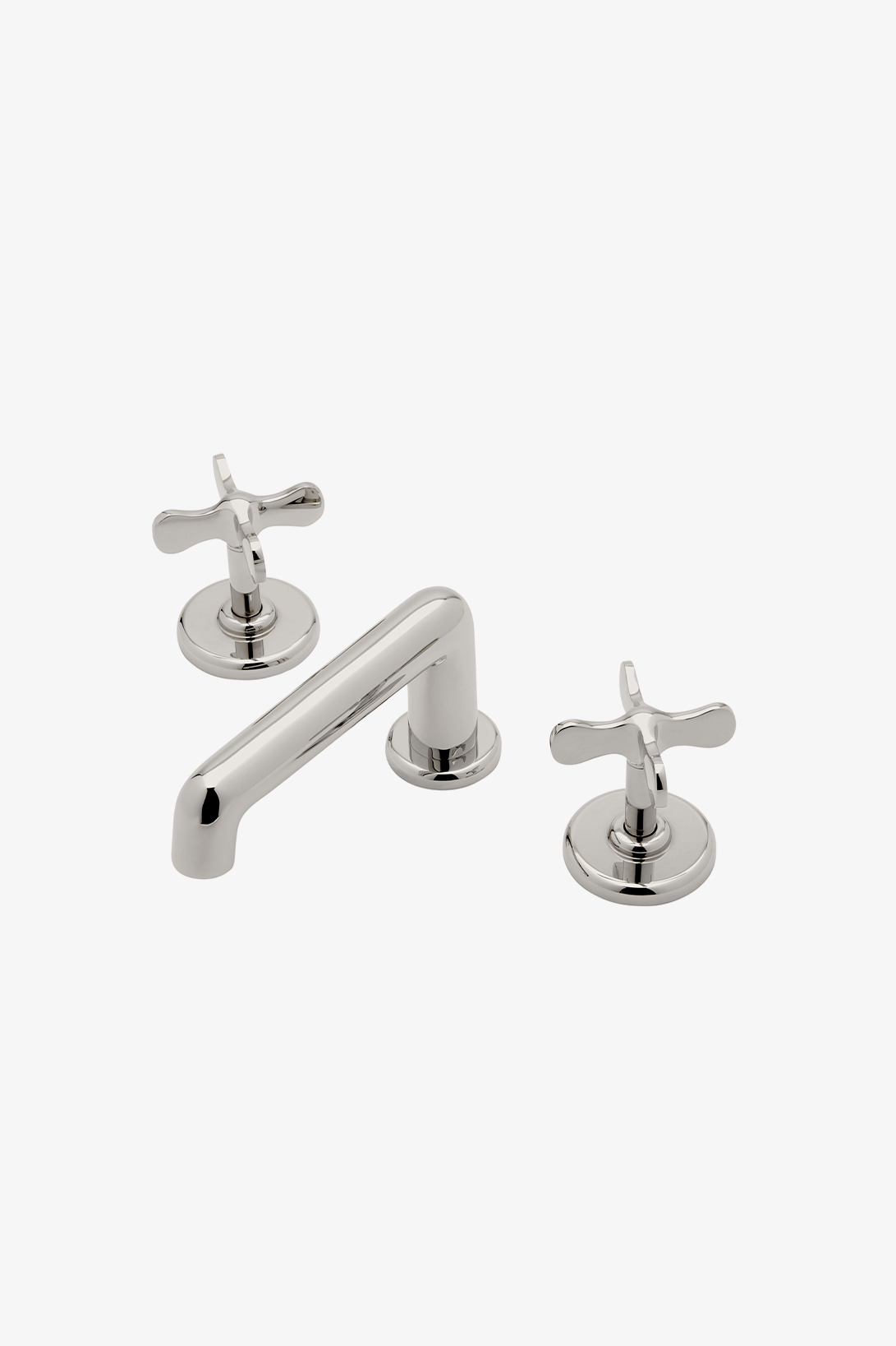 Ludlow Volta Lavatory Faucet with Lever Handles | Waterworks
