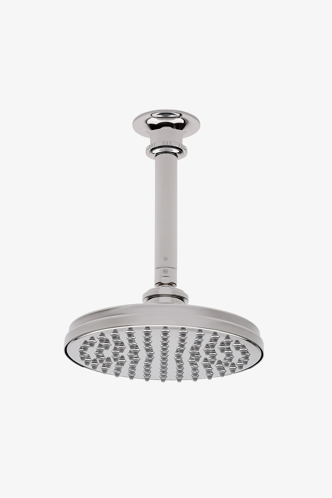 Henry Chronos Volume Control with Walnut Lever Handle | Waterworks