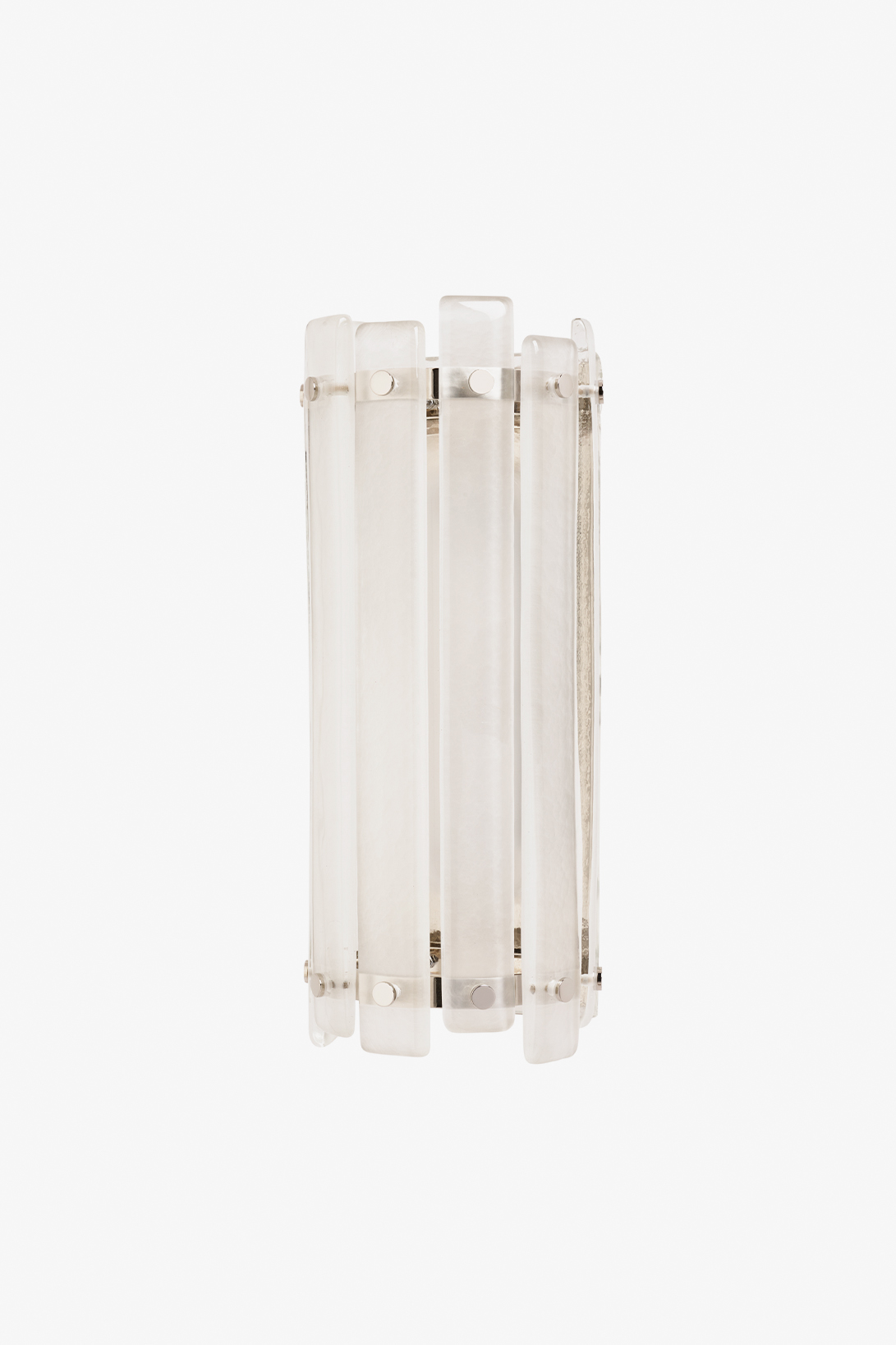 Finot Wall Mounted Double Sconce with Rectangular Shades | Waterworks