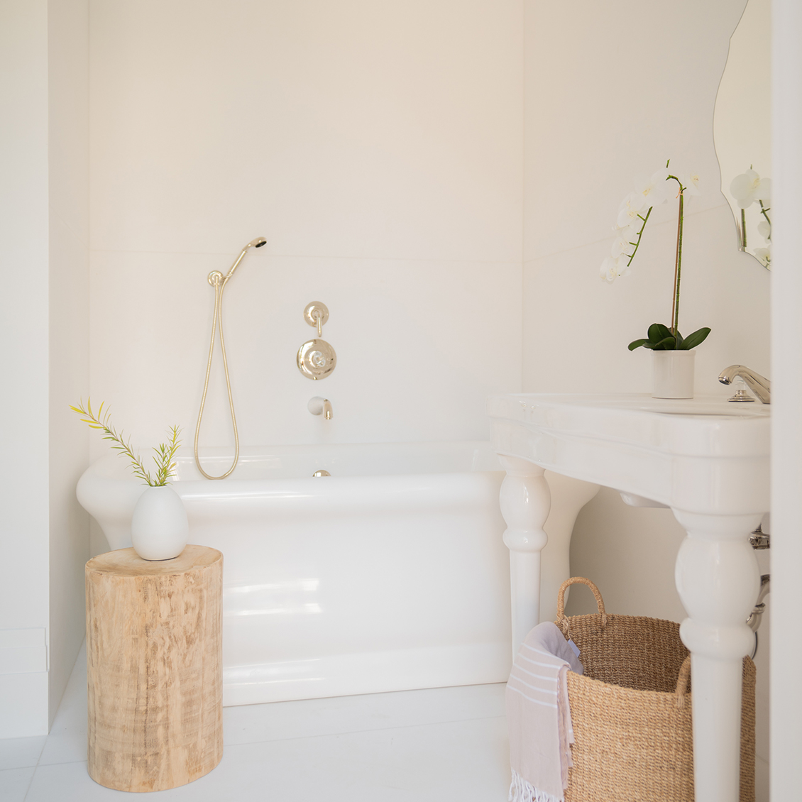 Discover Opus Handshower On Hook with Metal Handle Online | Waterworks