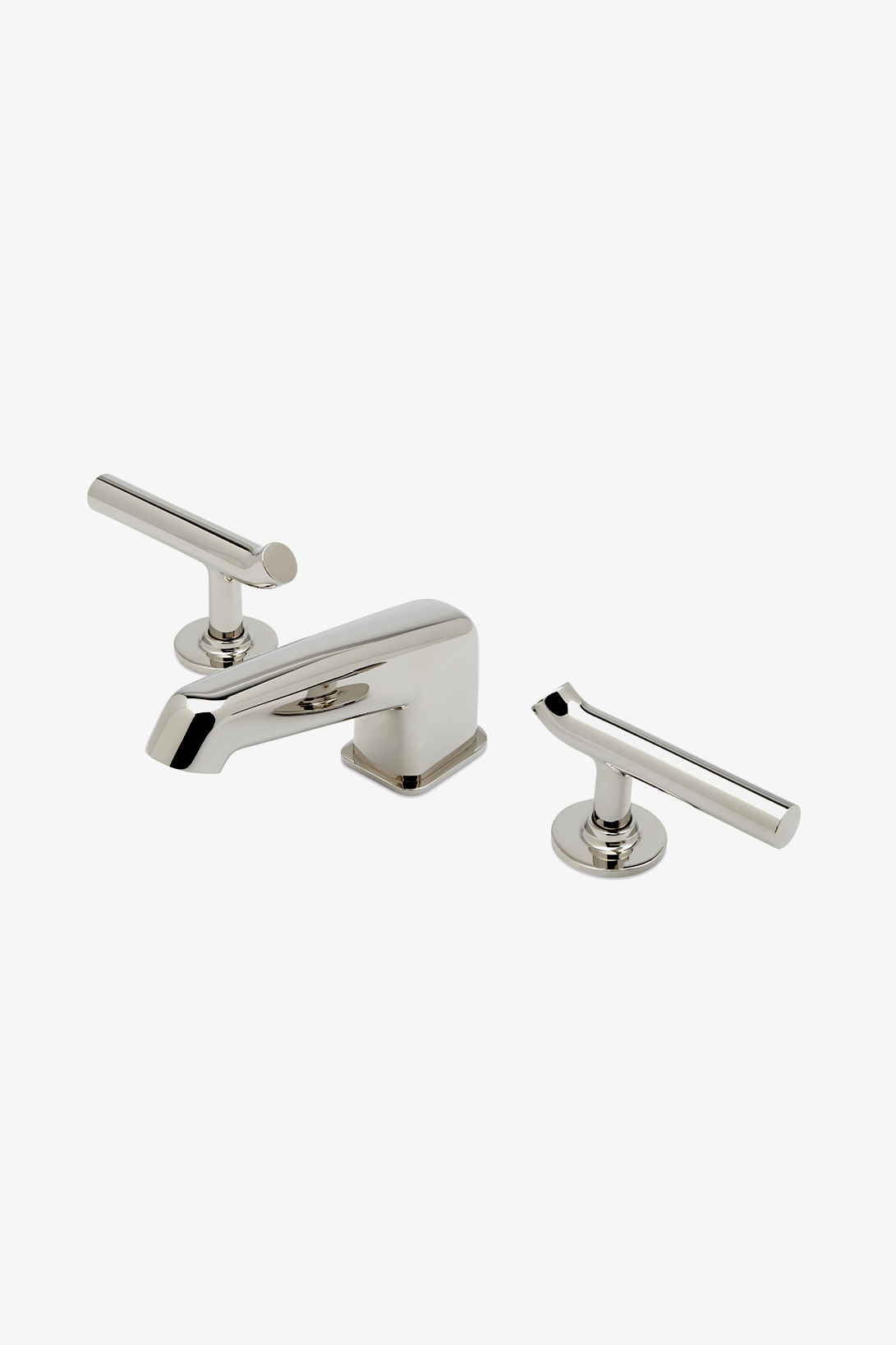 Discover Bond Union Series Lavatory Faucet with Enamel Guilloche Lines ...