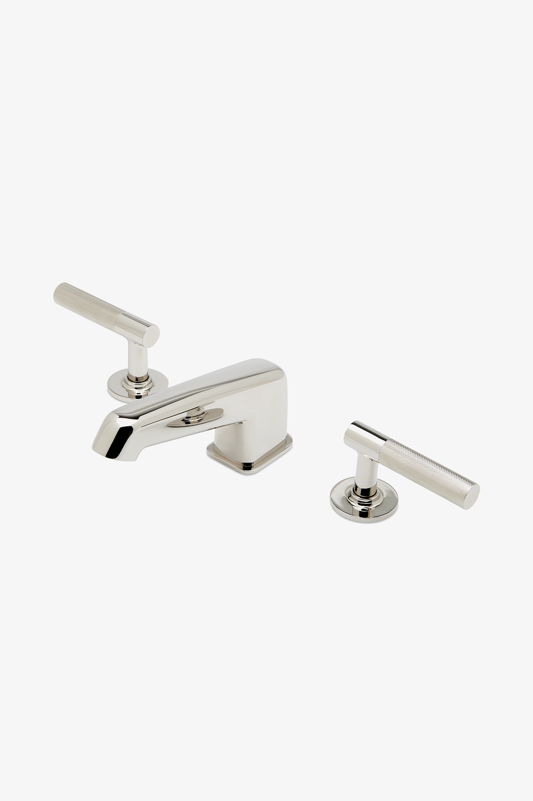 Bond Solo Series One Hole Lavatory Faucet with Straight Lever Handle ...