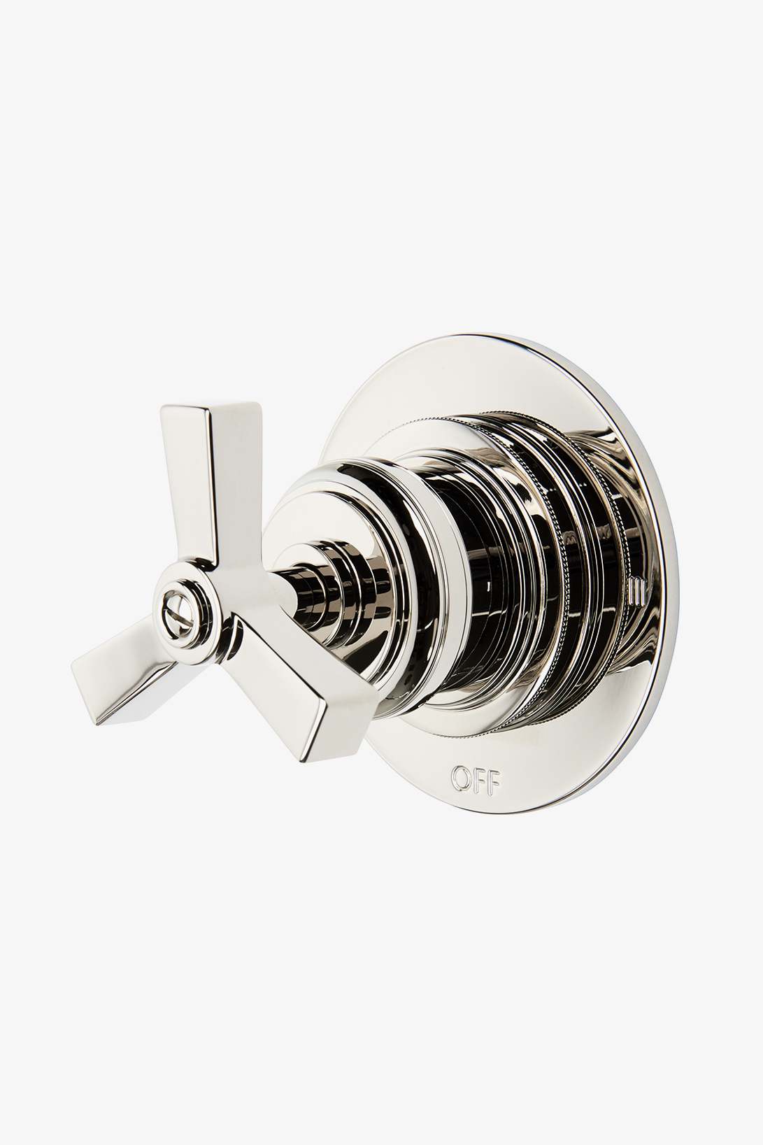 Discover Aero Two Way Diverter Valve Trim for Thermostatic with Metal ...