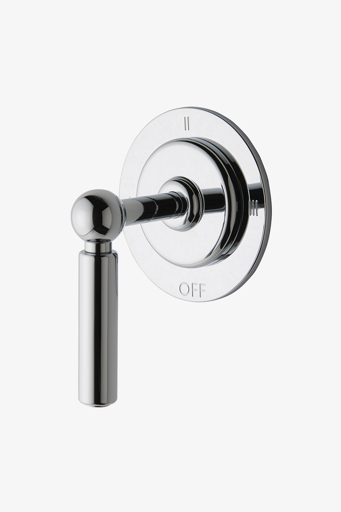 Discover Ludlow Three Way Diverter Valve Trim for Thermostatic with ...