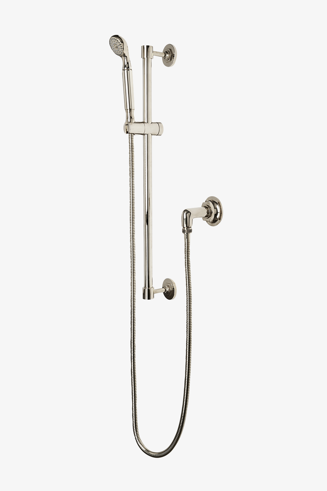 Discover Henry Handshower On Hook with Metal Handle Online | Waterworks