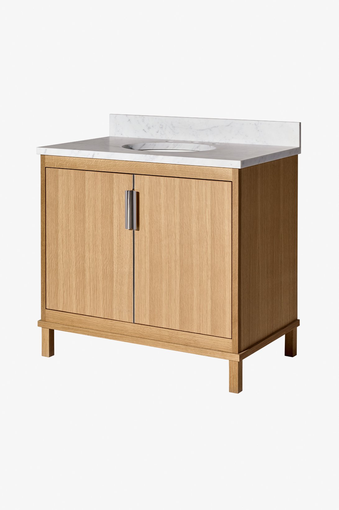 Discover Alta Single Floating Vanity 36" x 24" x 21" Online | Waterworks