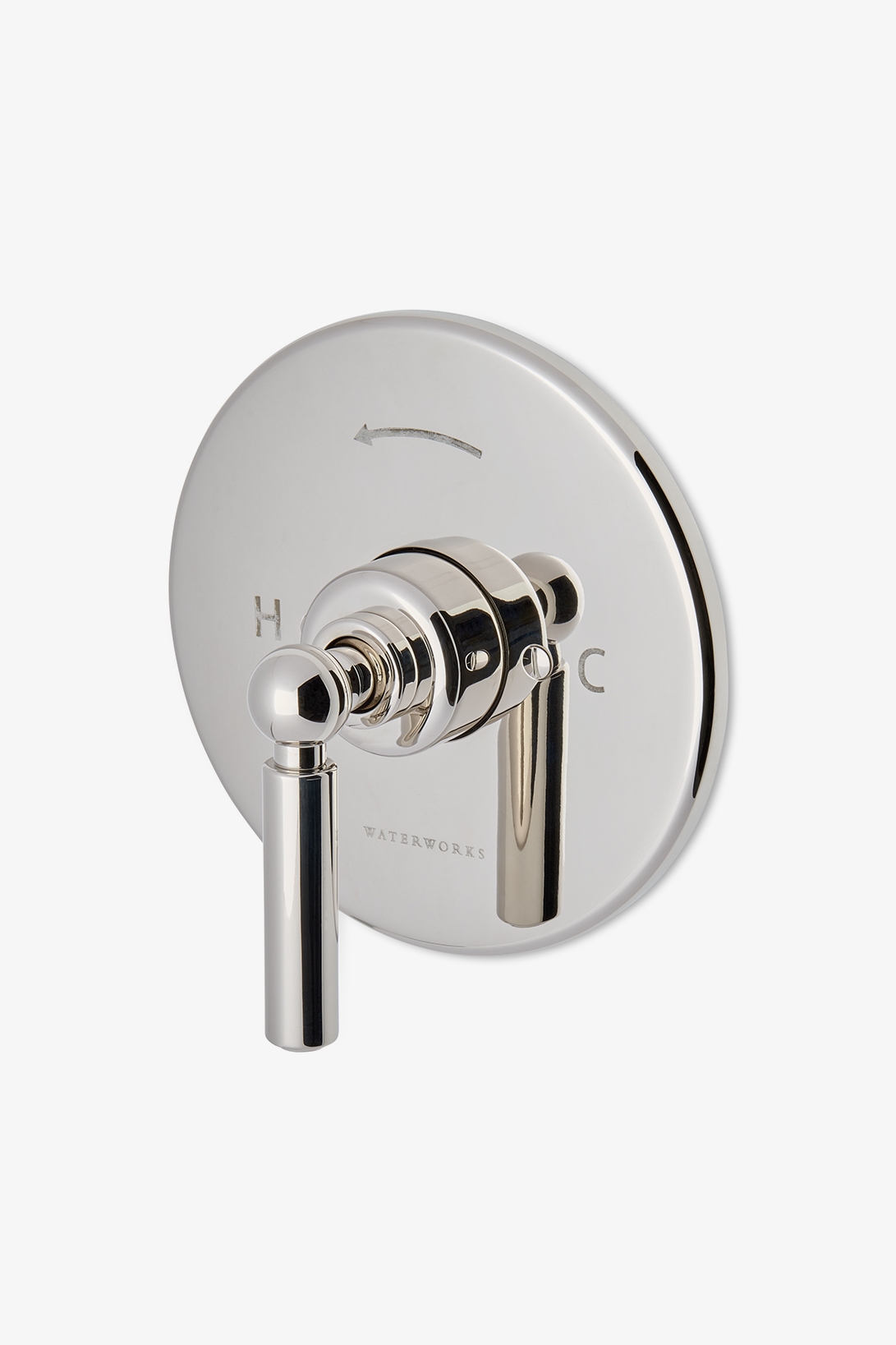 Discover Ludlow Volume Control Valve Trim with Lever Handle Online ...