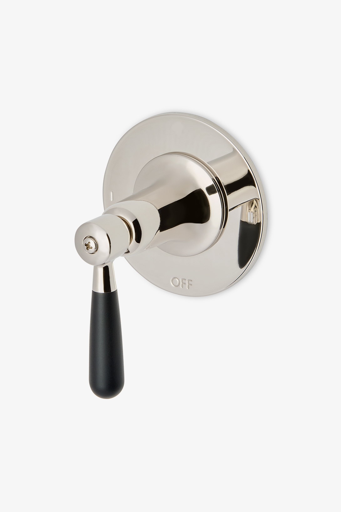 Riverun Single Thermostatic Control Valve Trim with Two-Tone Lever ...