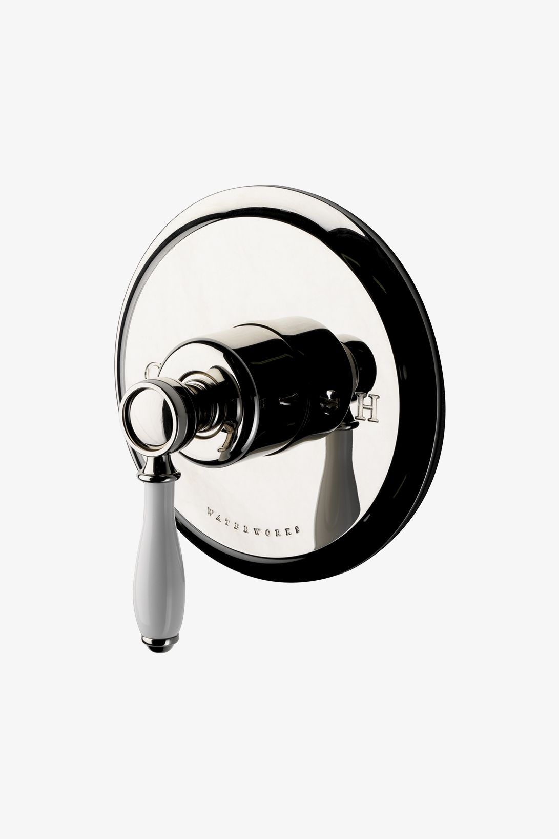 Discover Easton Classic Pressure Balance Control Valve Trim with Lever ...