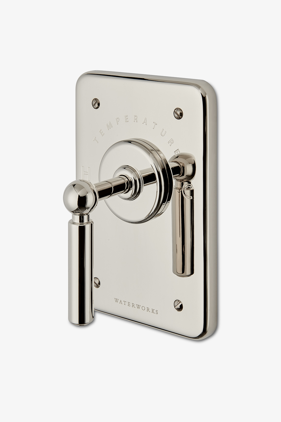 Discover Ludlow Volume Control Valve Trim with Lever Handle Online ...