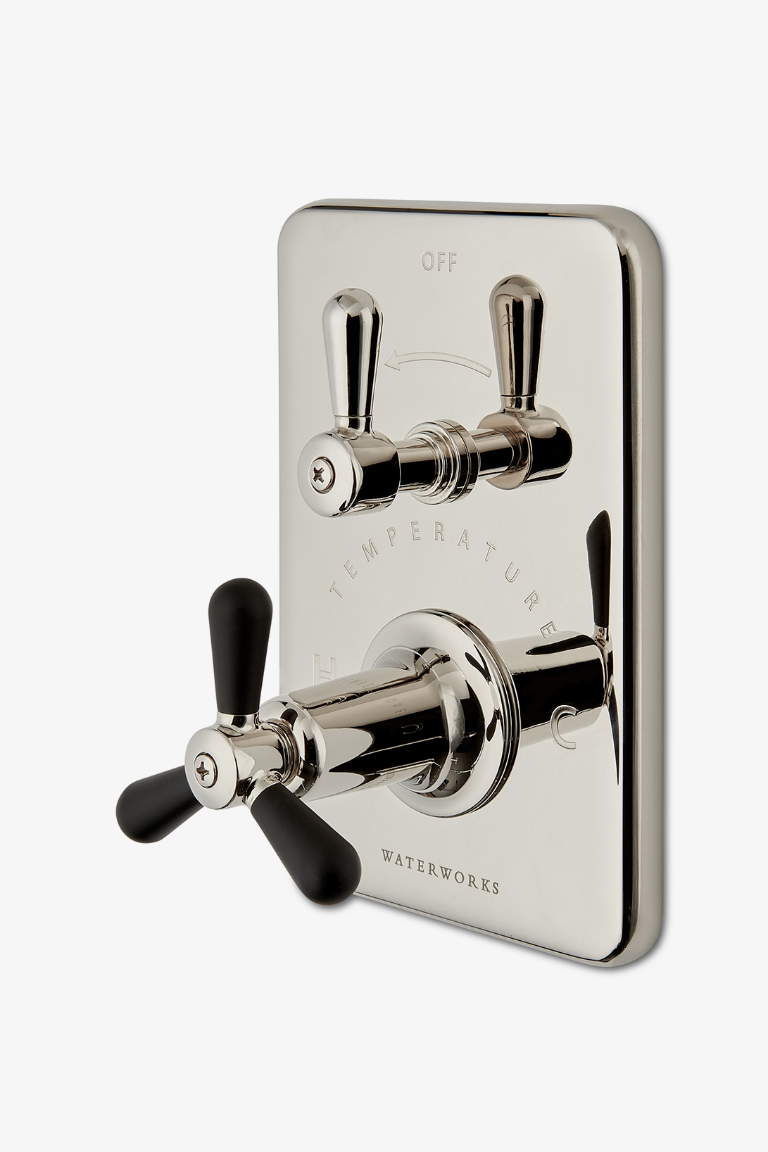 Riverun Handshower on Hook | Waterworks