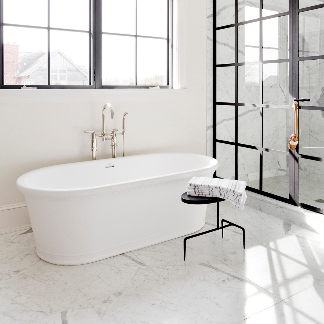 Where To Place Floor Mounted Tub Filler In Egypt | Viewfloor.co