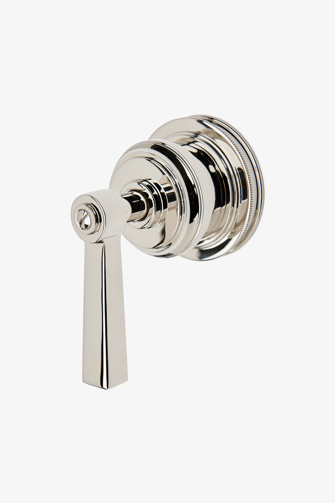 Discover Aero Thermostatic Control Valve Trim with Metal Lever Handle ...