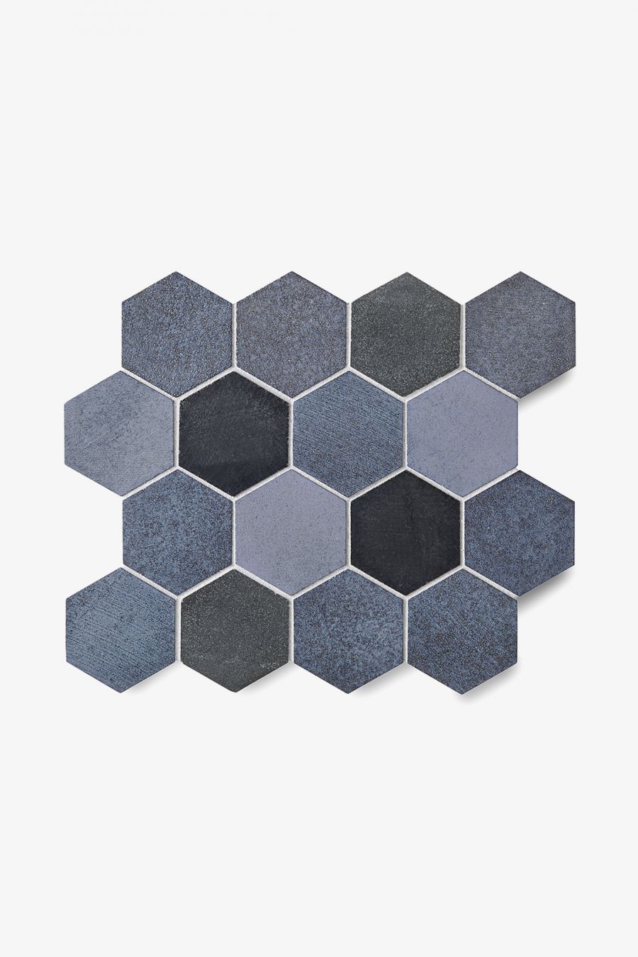 Discover Magma Brick 1/2" x 2 3/4" Mosaic Online | Waterworks