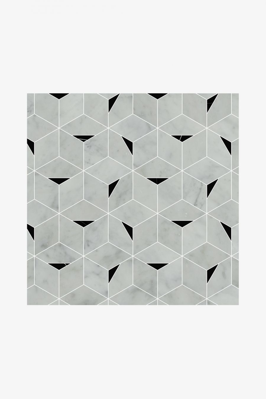 Discover MasterPiece Kerf Block Grande Mosaic Online | Waterworks