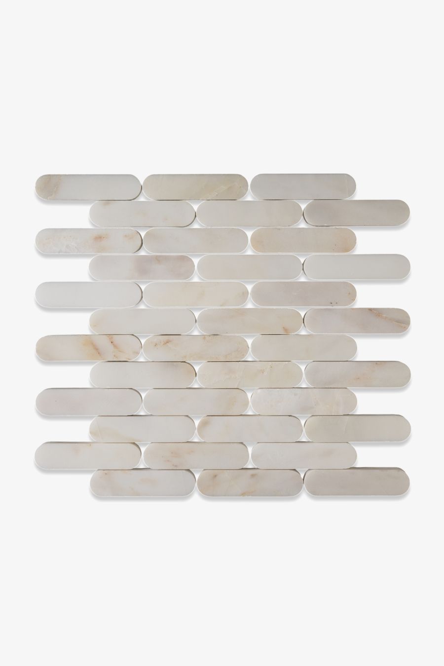 Discover Keystone 2.5cm x 10cm Herringbone Mosaic Online | Waterworks