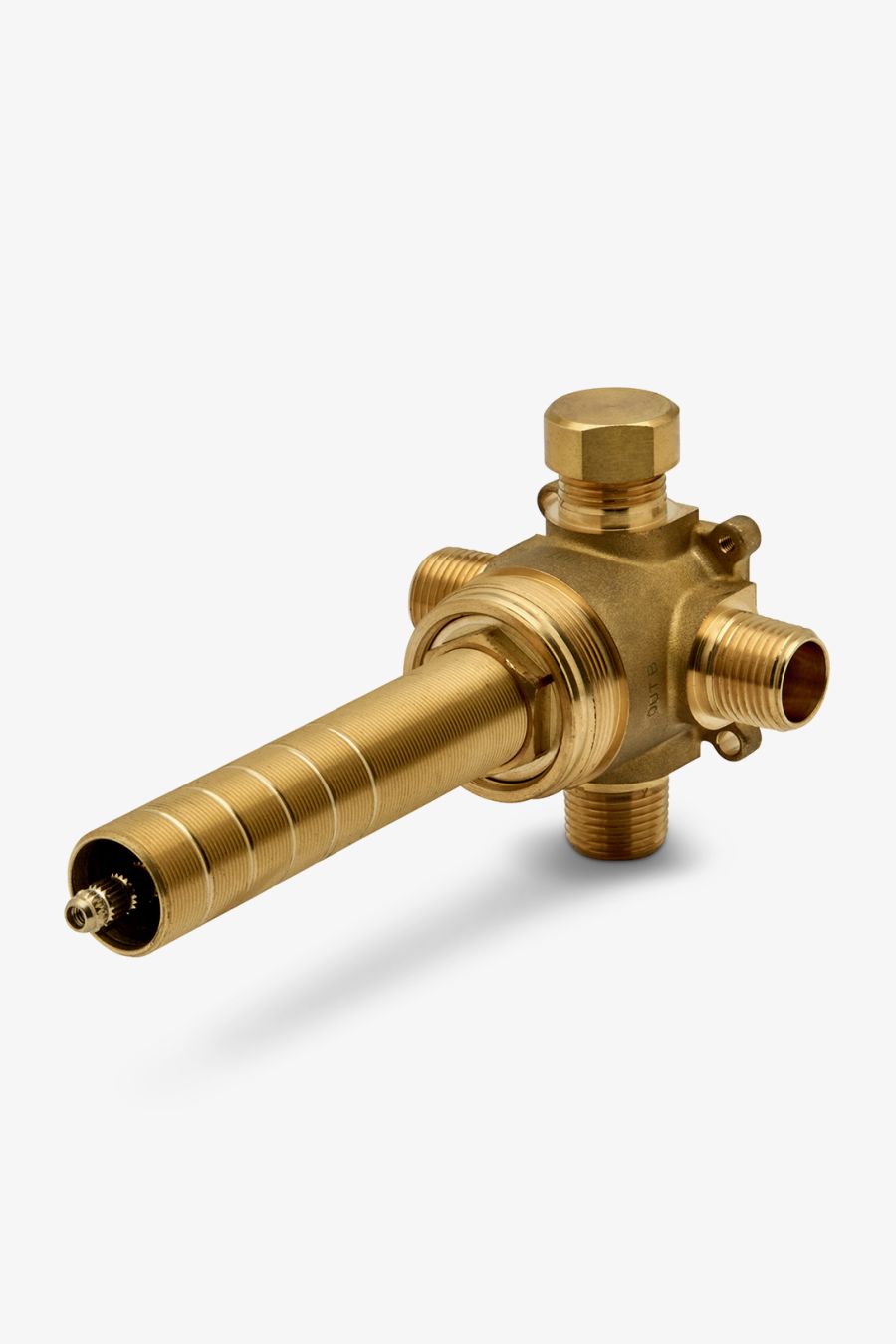 Riverun Two Way Diverter Valve Trim for Thermostatic with Roman ...