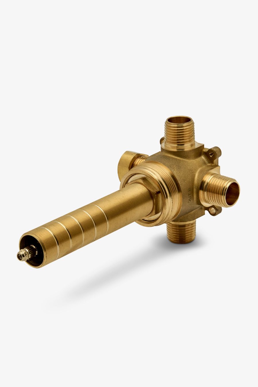 Riverun Two Way Diverter Valve Trim for Pressure Balance with Roman ...