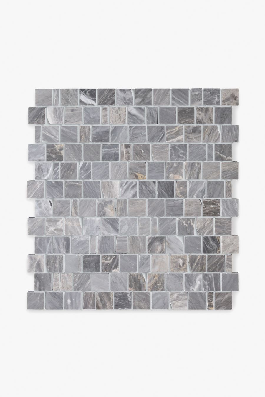 Keystone 2cm x 10cm Herringbone Mosaic | Waterworks