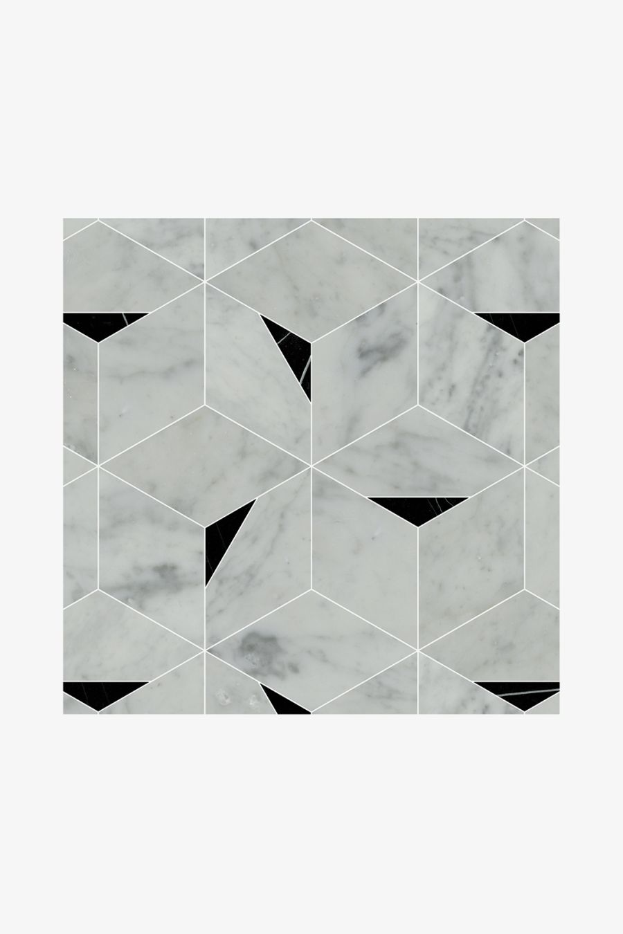 Discover MasterPiece Cornered Block Grande Mosaic Online | Waterworks