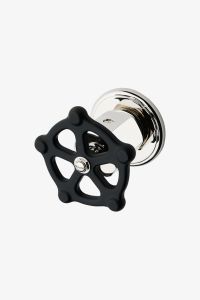 Discover Regulator Volume Control Valve Trim with Black Wheel Handle ...