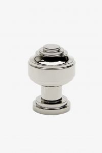 Discover Aero 1" Post Knob Online | Waterworks