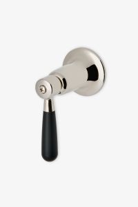 Riverun Two-Tone Lever Volume Control Handle | Waterworks